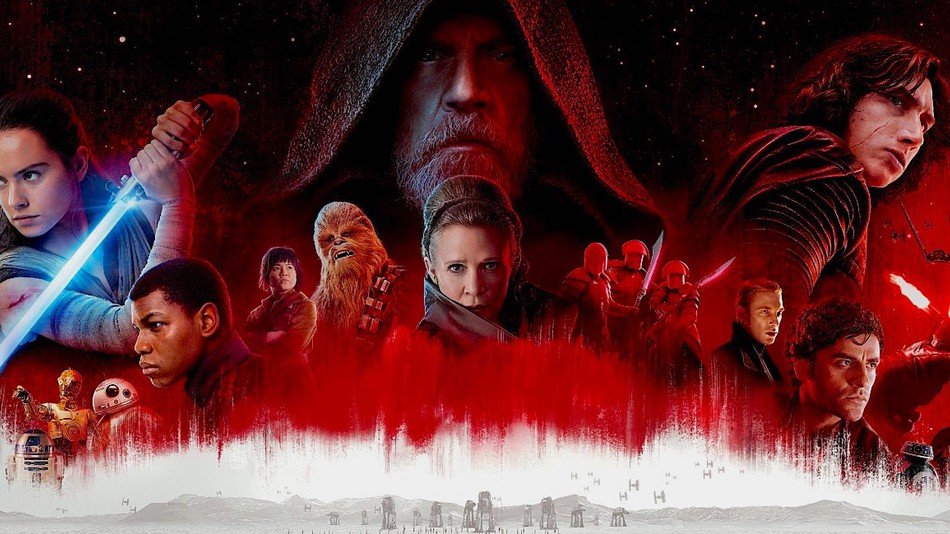 Star Wars: The Last Jedi Movie Review - ReadersFusion