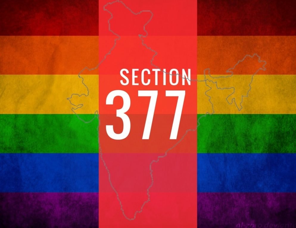 Section 377 Of Indian Penal Code Latest Entertainment News Trending Section 377 Of Indian Penal Code Latest Entertainment News Trending
