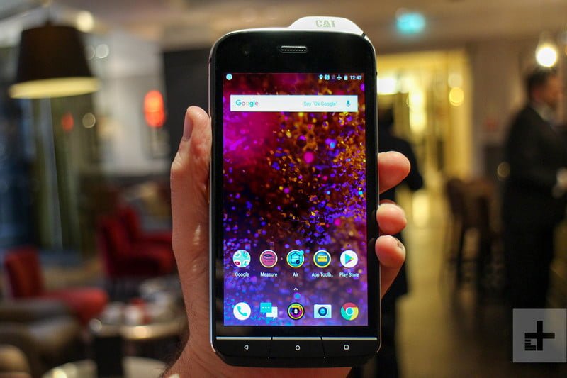 Cat S61: The first Android phone to cost $999 - ReadersFusion