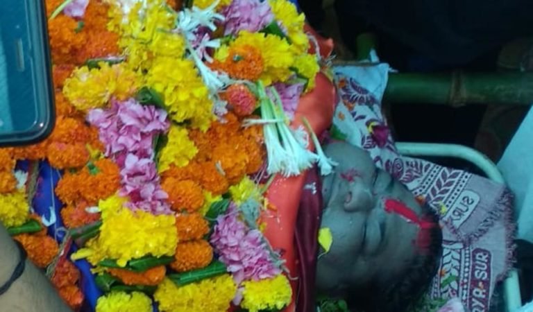 A shock that has left people mourning: The death of Dr. Haathi ...