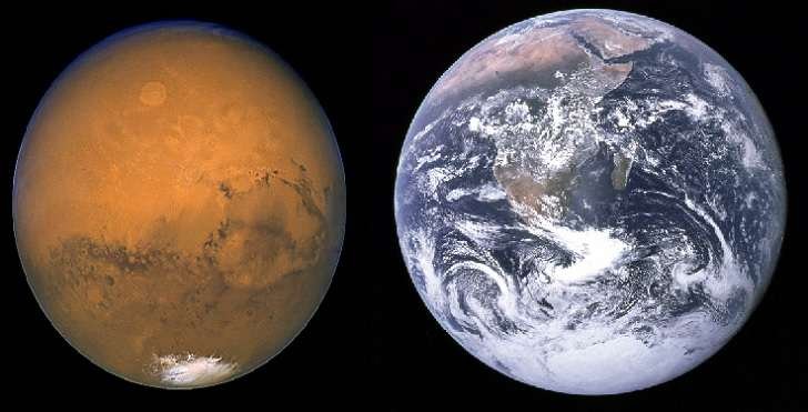 Mars to come closer to Earth on July 27 in the past 15 years ...
