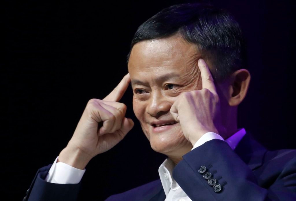 Single Day Sales for Alibaba exceeds the previous year record ...