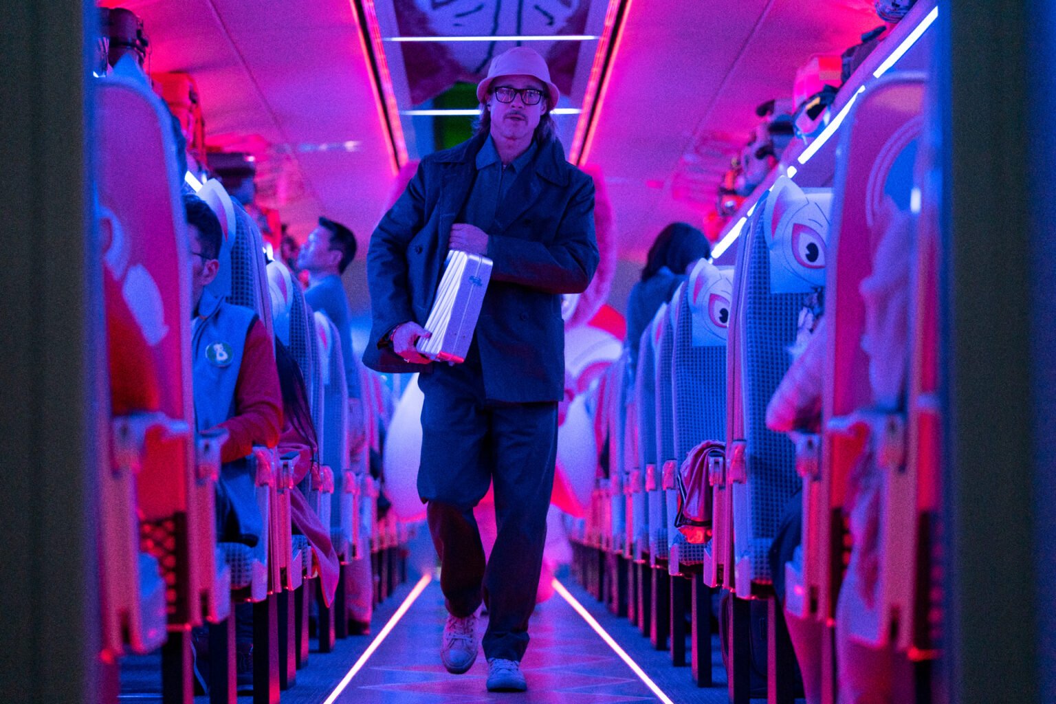 Bullet Train Release Date, Cast, Where to Watch, and Plot - Everything ...