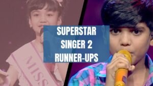 SuperStar Singer 2 Winner is Mohammad Faiz - Wins Prize Money of Rs. 15 ...