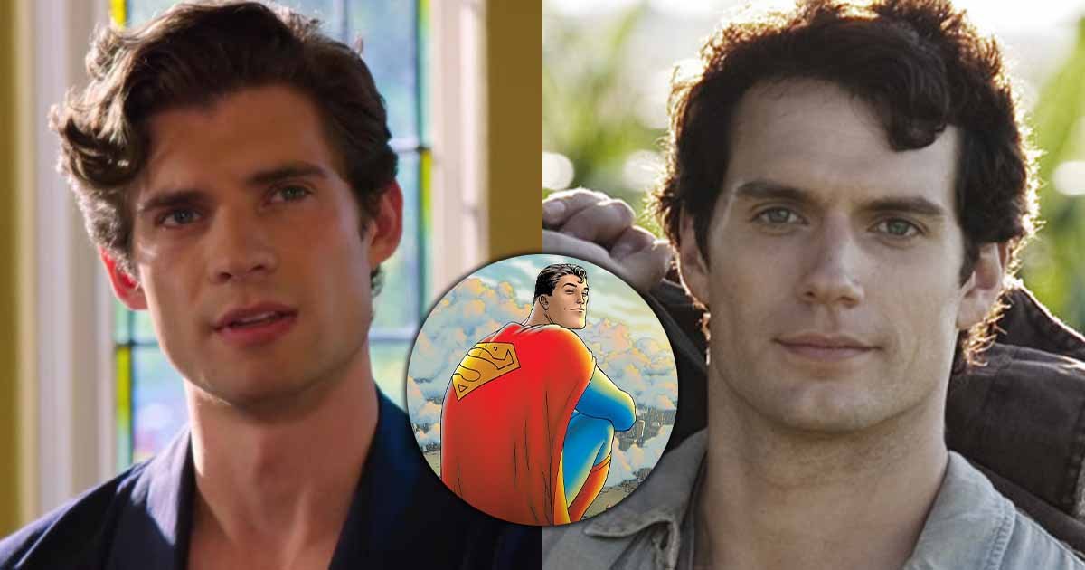 David Corenswet takes on the Iconic Role: Get to Know the New Superman ...