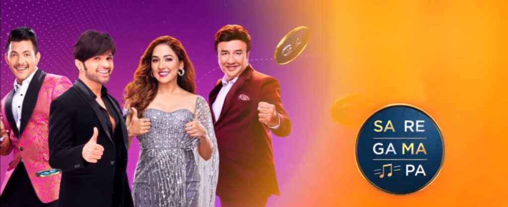 SaReGaMaPa 2023 Contestants List with Images, Judges, Show Timings and ...