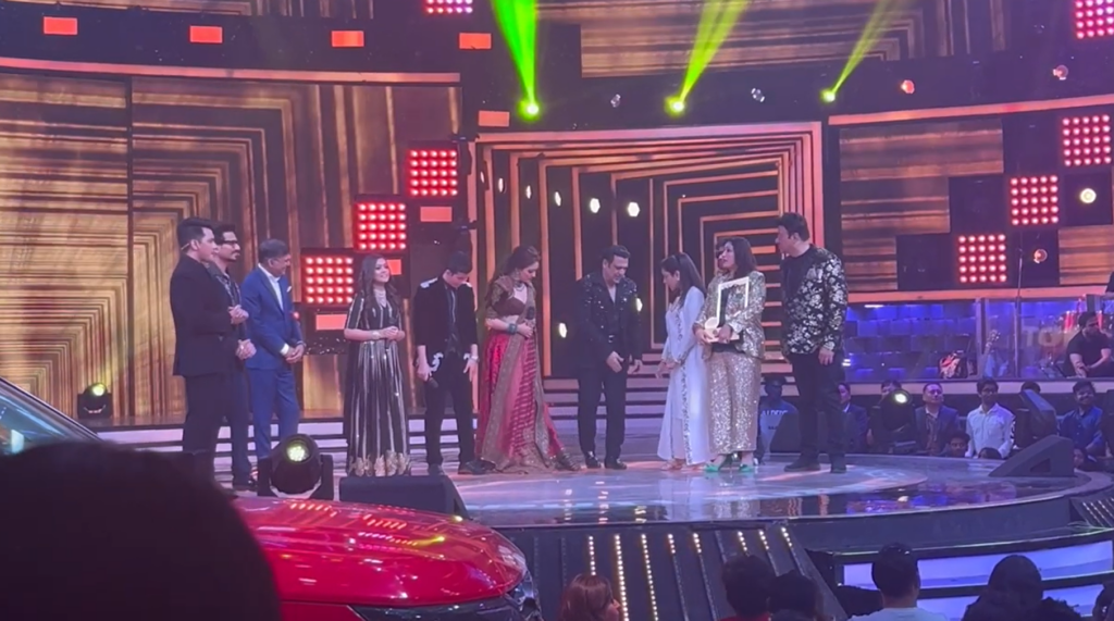 SaReGaMaPa 2023 Winner and Runner up Name: Albert Kabo Lepcha wins the ...