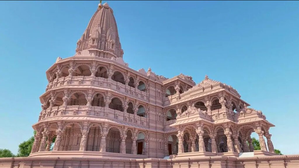 Ayodhya Ram Mandir Opening 2024 : Latest Photos, Udghatan, Darshan ...