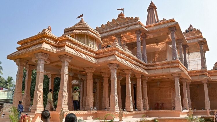 Ayodhya Ram Mandir Opening 2024 : Latest Photos, Udghatan, Darshan ...