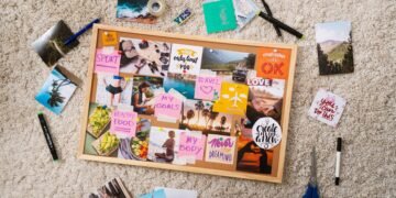 10 Self-Care Vision Board Inspiration Ideas - ReadersFusion