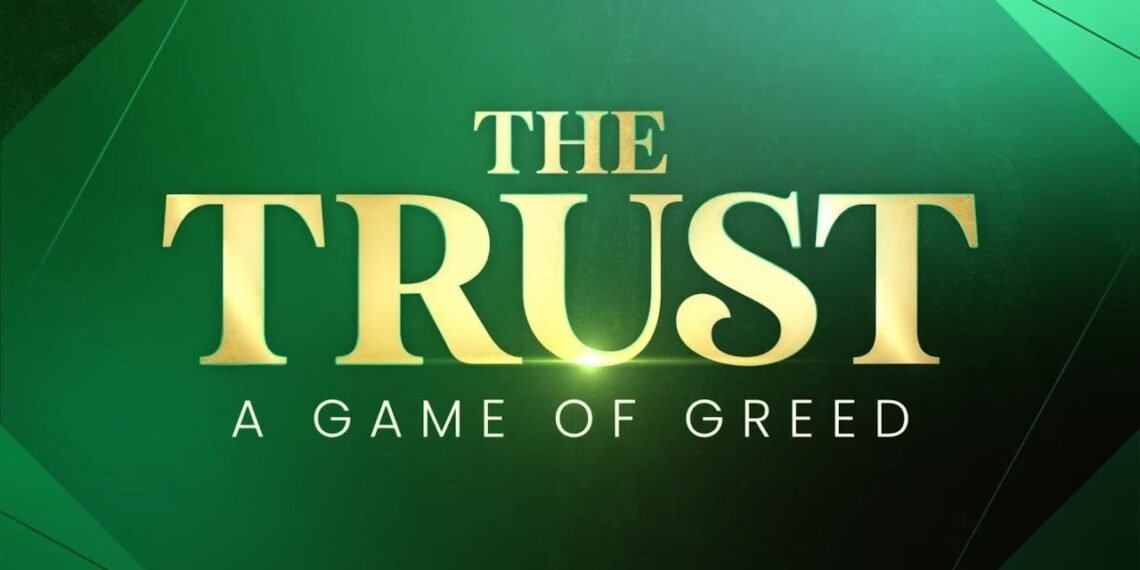 The Trust: A Game of Greed Netflix Series -Everything You Need to Know ...