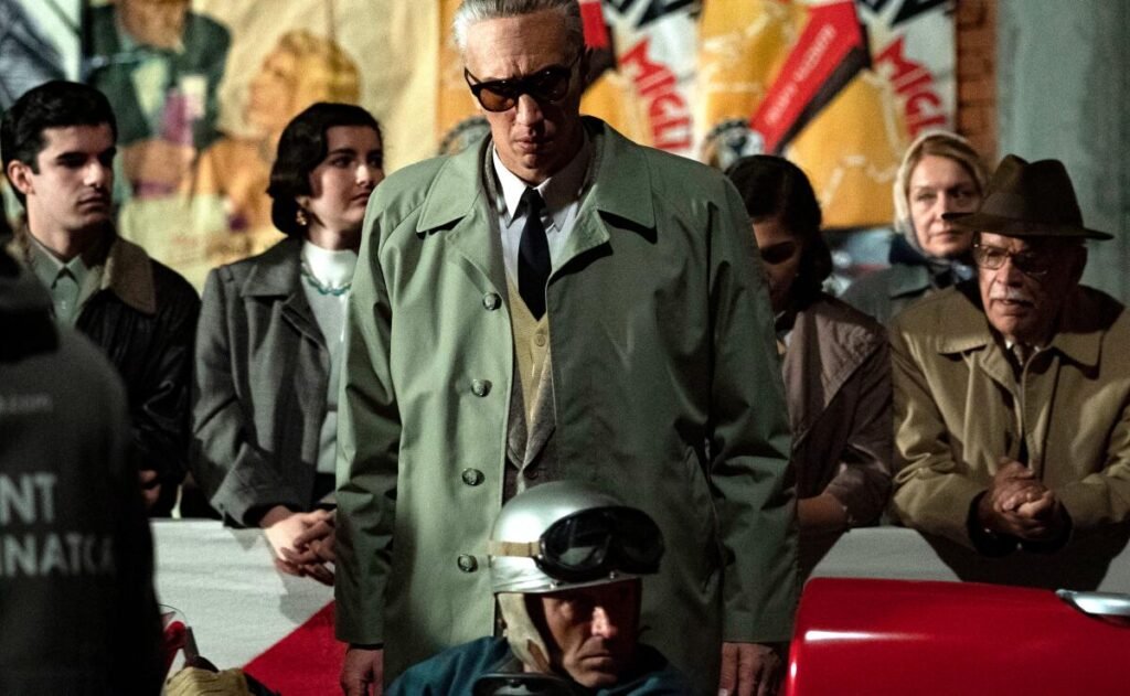 Ferrari Review: Michael Mann's Thrilling Masterpiece Starring Adam ...