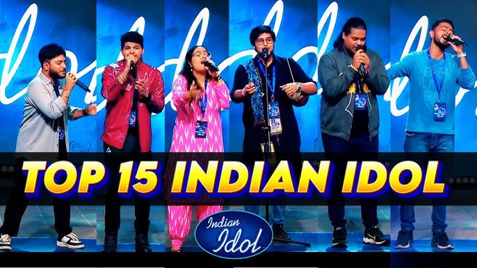 Indian Idol Season 15: Meet the Top 15 Contestants and Judges this New ...