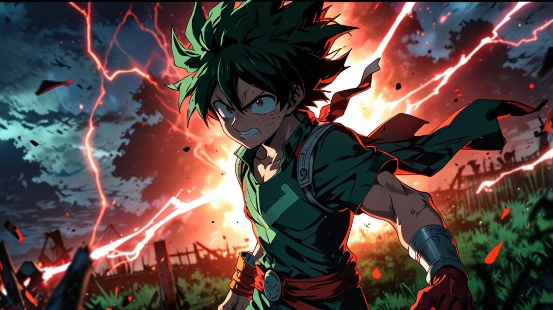 My Hero Academia Season 8 Release Date, Expected Storyline, and Where ...