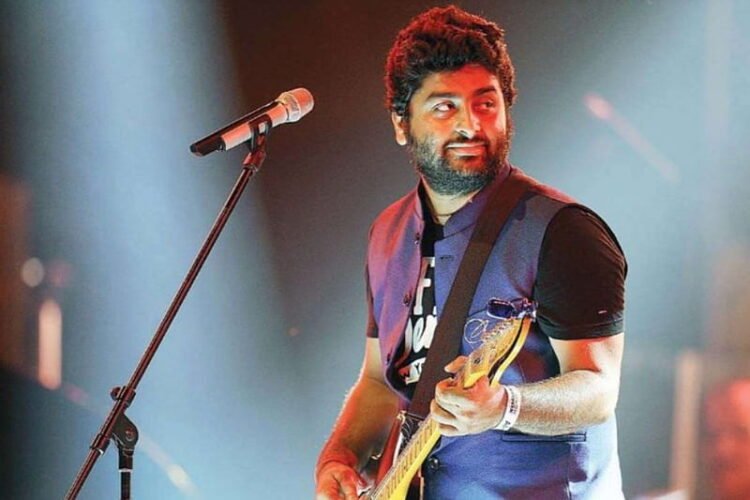 Arijit Singh India Tour 2025 Cities, Dates, How and Where to Book the ...