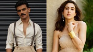 Who is Veer Pahariya? Rising Star in Bollywood with Royal Ties and Big ...
